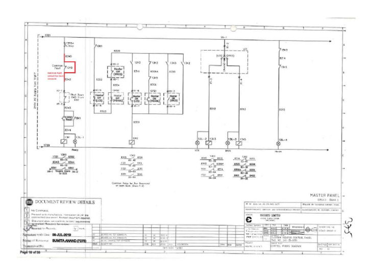 Master Sheet 5 | PDF