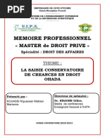 Rapport de Stage en Cabinet D | PDF | Avocat | Science