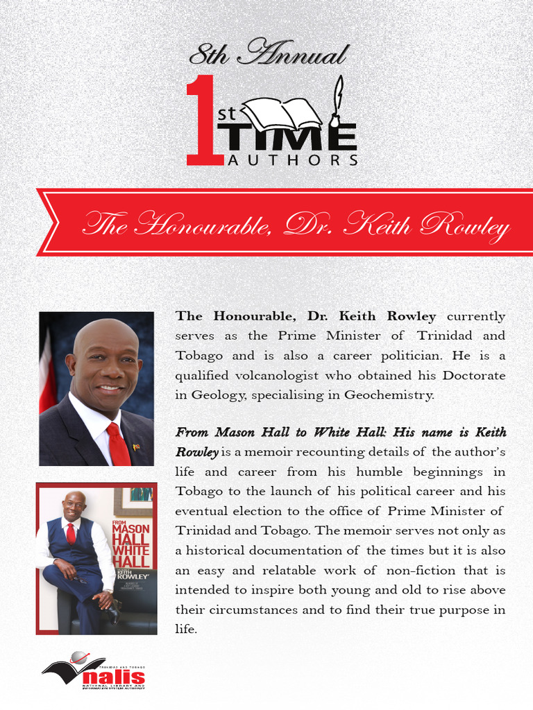 The Secrets of Keith Rowley | PDF