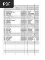 Acting Appointment Confirmation Letter | PDF