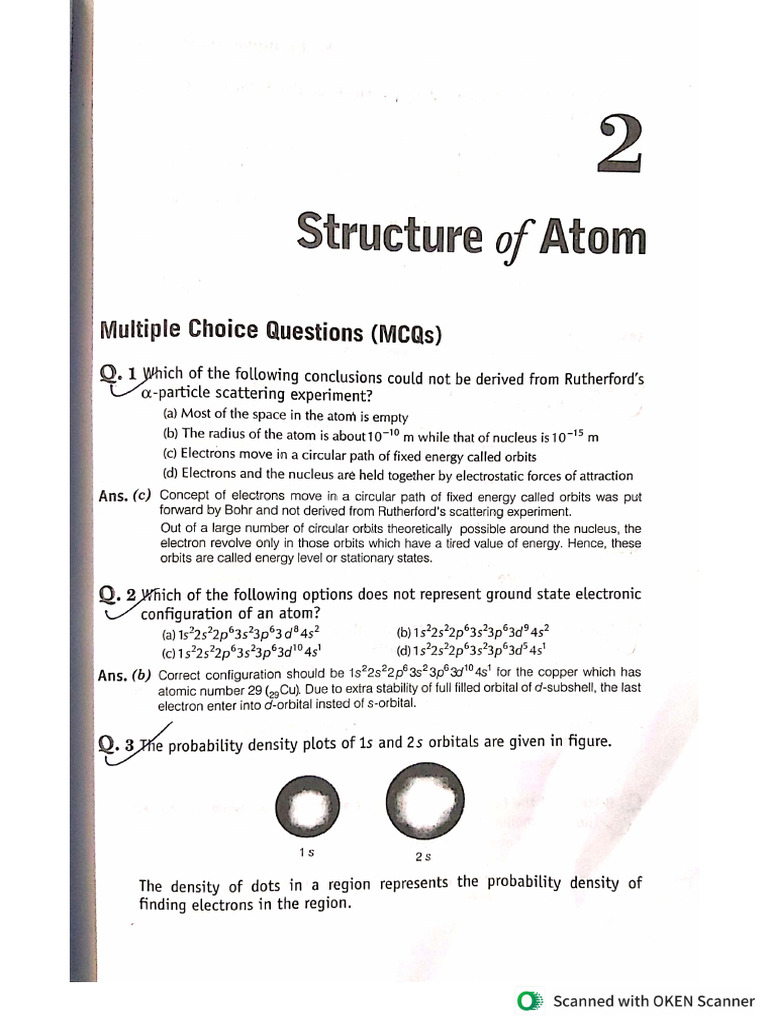 UNIT 2 EXEMPLAR QUESTIONS | PDF