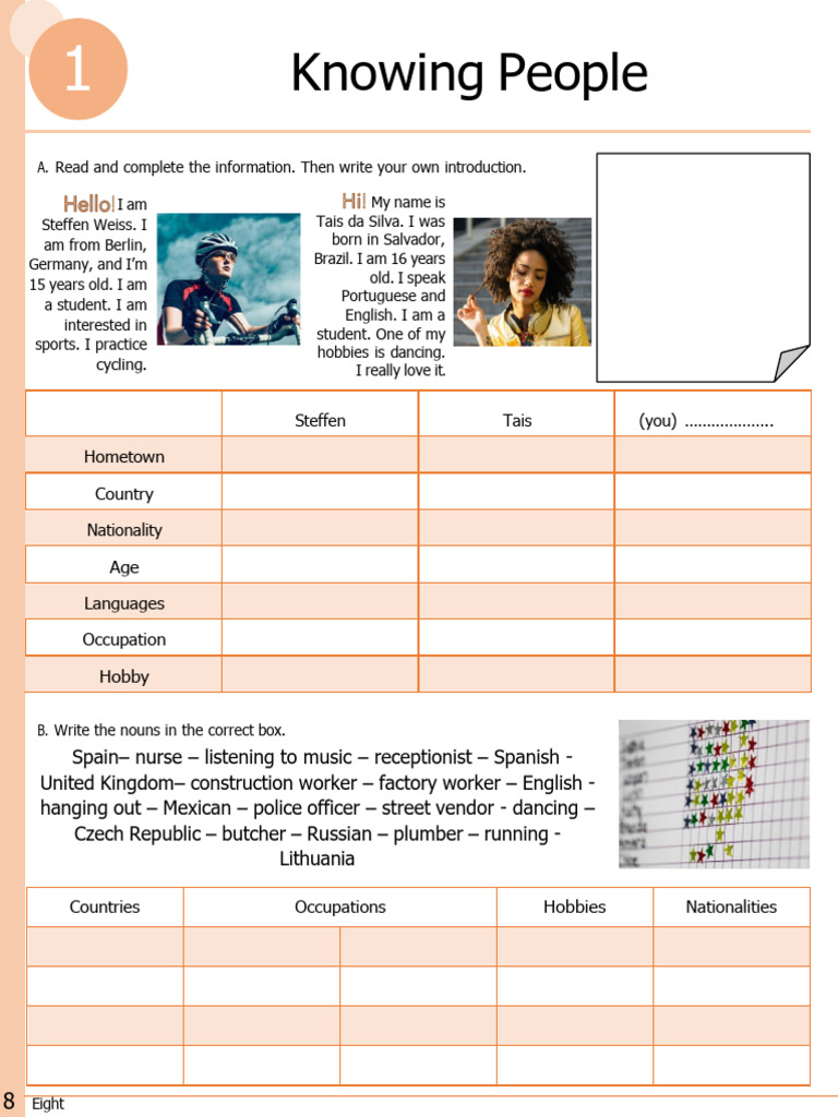 Understanding Personal Introductions | PDF