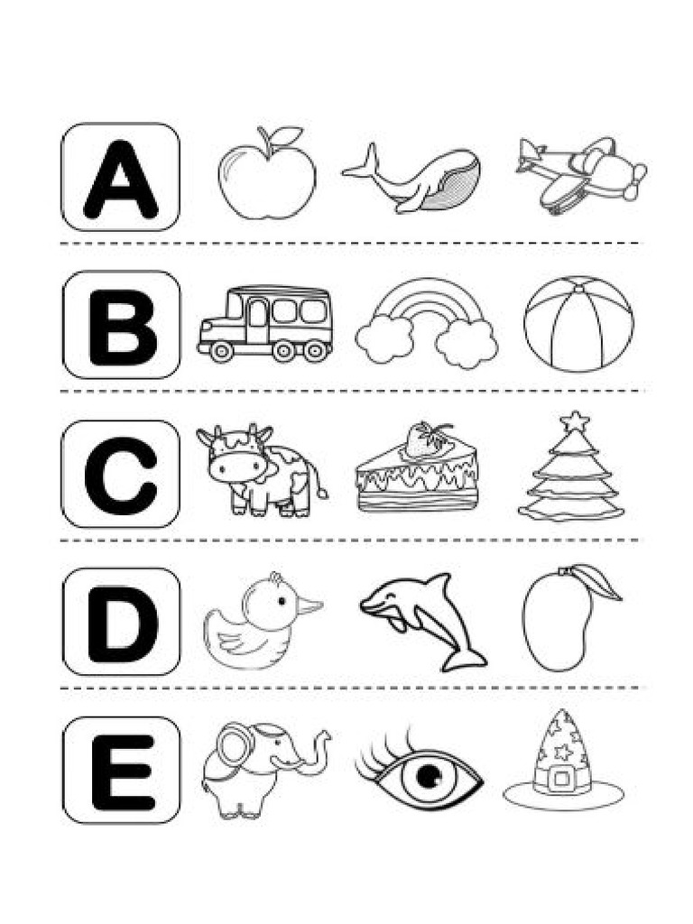 English Practice Worksheet-I | PDF