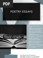 SMILE Poetry Analysis Worksheet | PDF | Poetry | Rhyme