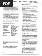 DMX 512 Manual: A Manual by Power & Sound CLC Ilorin | PDF | Electrical ...