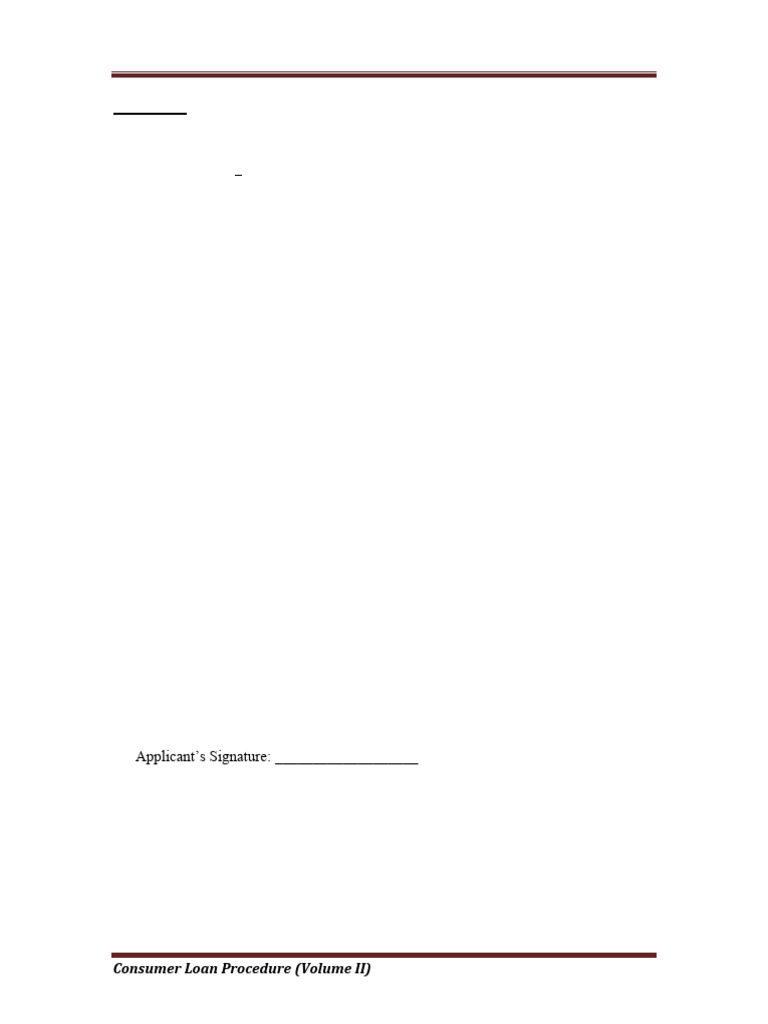 Application Letter For ESL (Annex 1) 1 | PDF