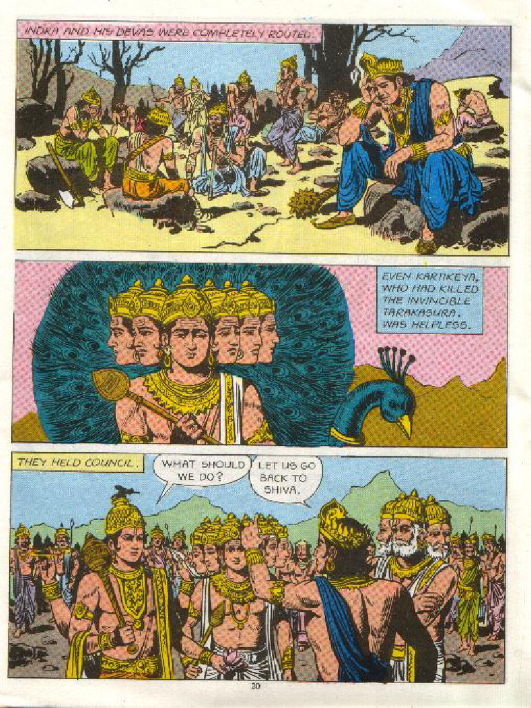 Anant Pai - Ganesha (Amar Chitra Katha) - Amar Chitra Katha (2007) - 22 ...