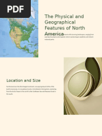 North America Physical Features - Map Quiz Game - Seterra | PDF | North ...