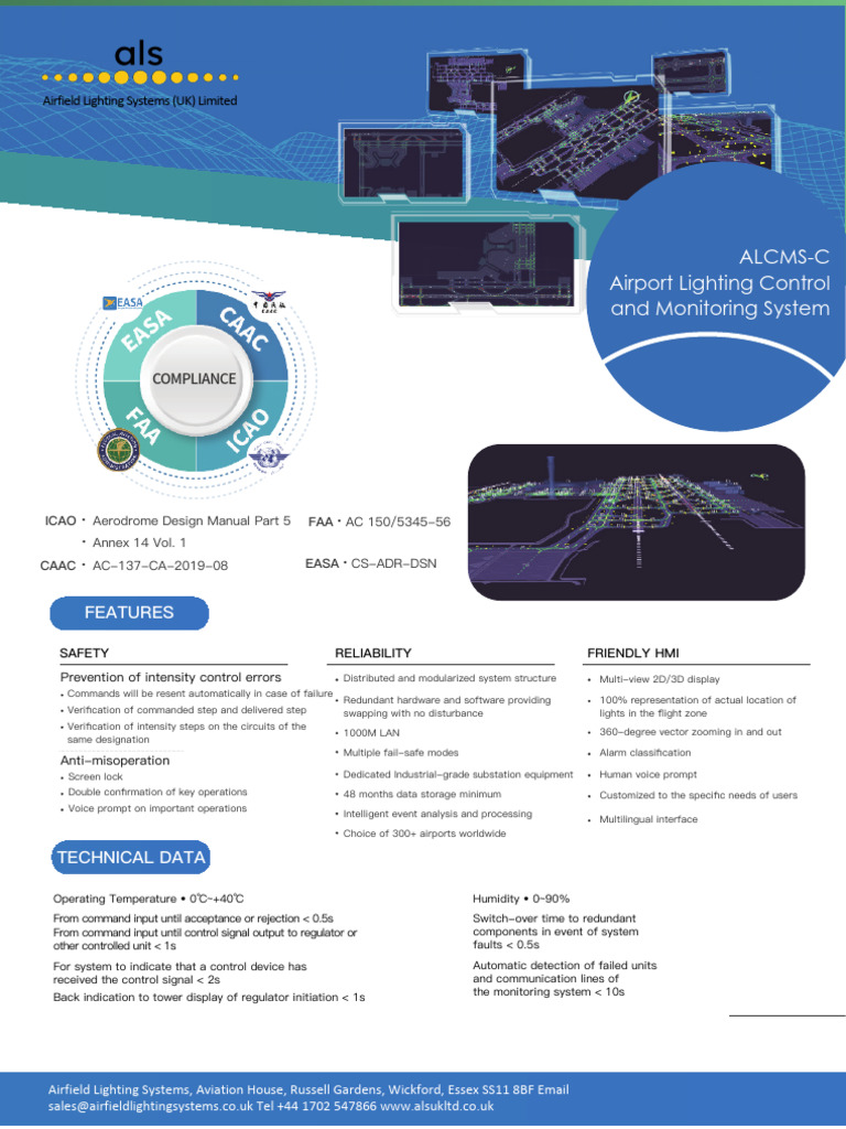 Alcms | PDF | Systems Engineering | Computer Engineering