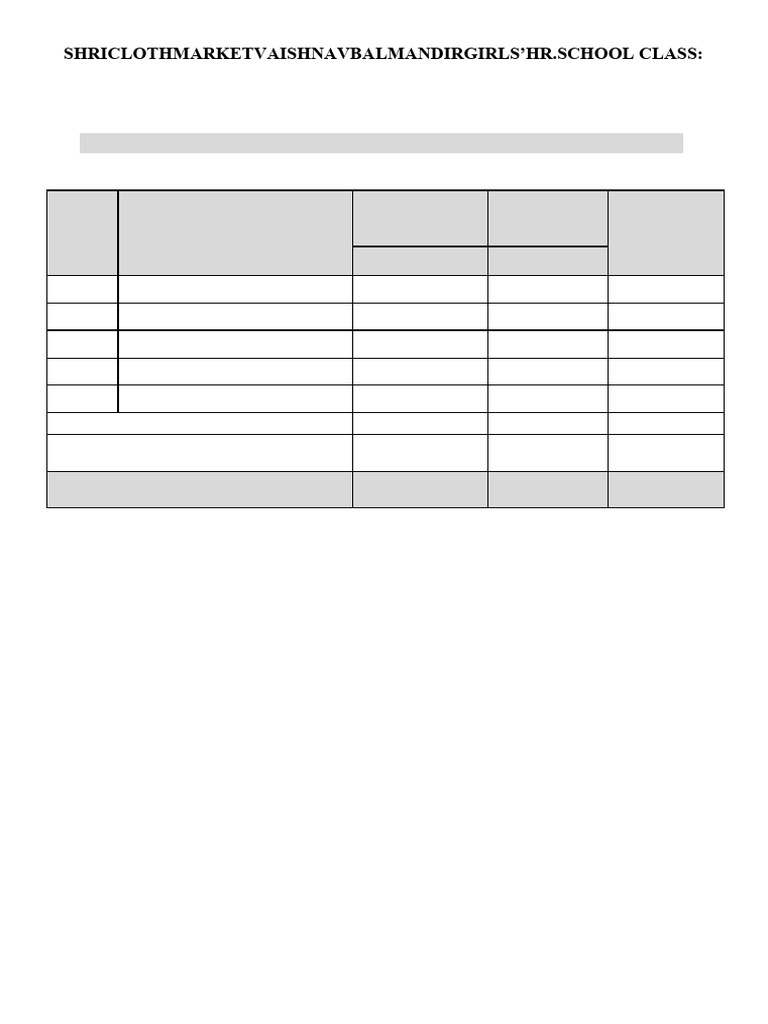 Class XII AI Employability Skills Blueprint | PDF | Verb | Sentence ...