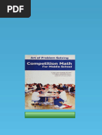 Art of Problem Solving Prealgebra | PDF