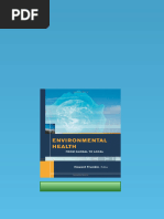 Environmental Health Basics | PDF | Hygiene | Sanitation