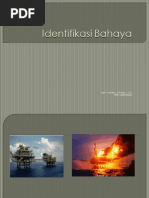 Klasifikasi Bahaya K3 di Tempat Kerja | PDF