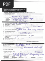 Gipsa Declaration Form | PDF