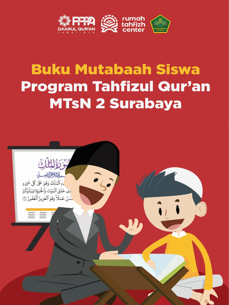BUKU MUTABAAH (ISI) Rev3 | PDF