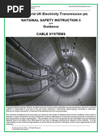 NSI 02 and Guidance - Earthing High Voltage Equipment - Issue 12 | PDF ...