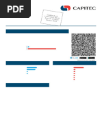 How To Send Money Using Capitec Send Cash Capitec | PDF | Cash | Online ...