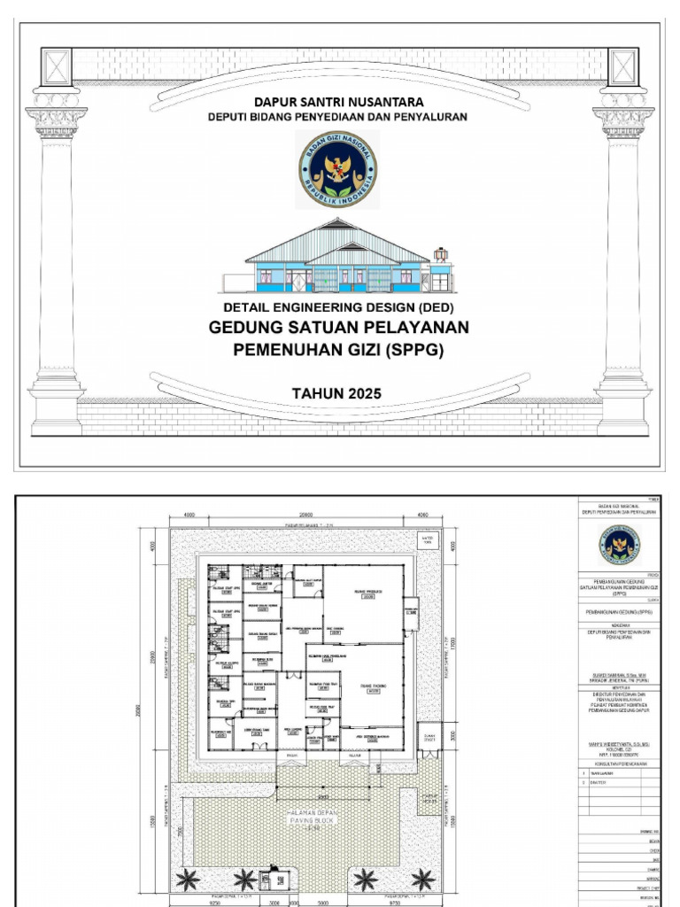 Gambar Dapur SPPG MBG | PDF
