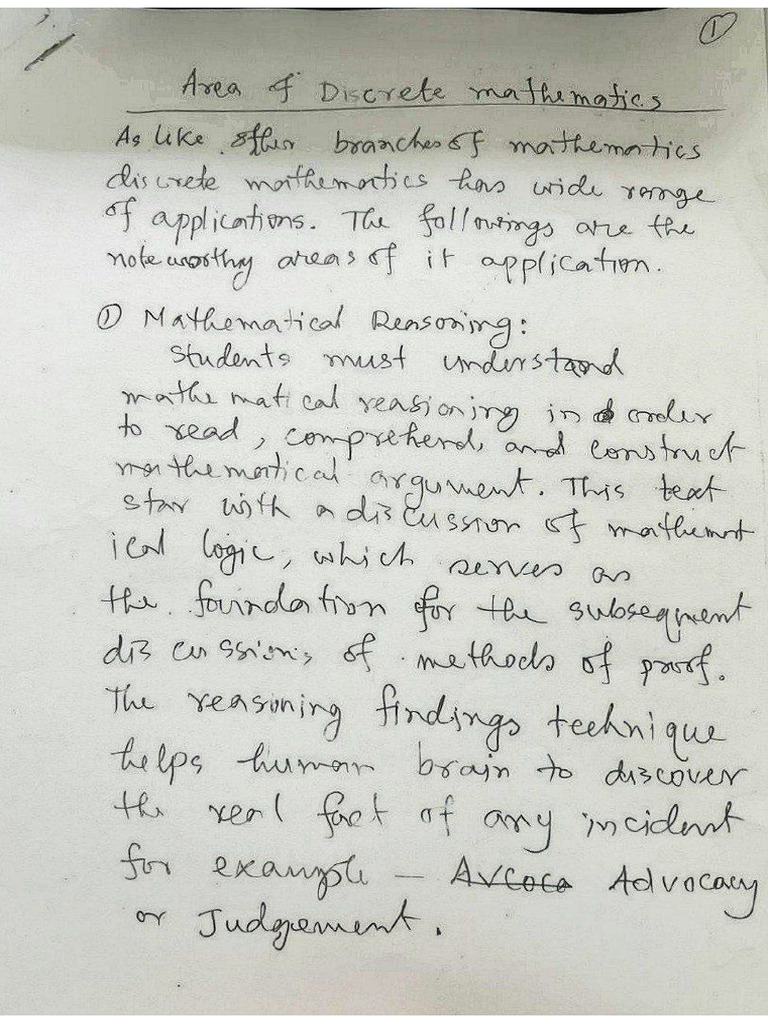 Discreate Mathematics (Sheet) - Compress | PDF