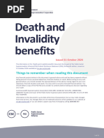 NHS Pensions - Retirement Benefits Claim Form (AW8) : To The Member ...