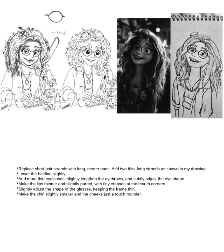 Character Fine Tuning | PDF
