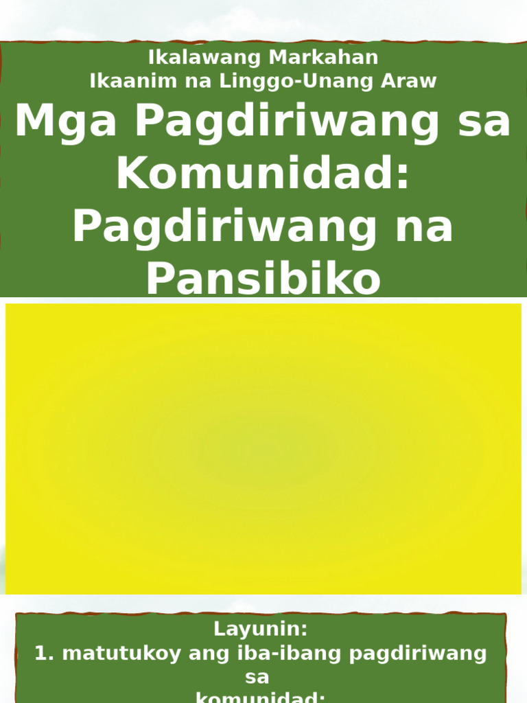 q2w6 AP PPT Edited | PDF