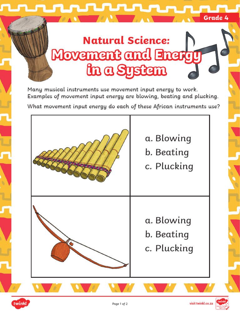 Za NST 1704960291 Grade 4 Natural Science Movement and Energy Musical ...