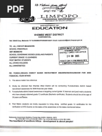 LPE1 Form | PDF | Lease | Landlord
