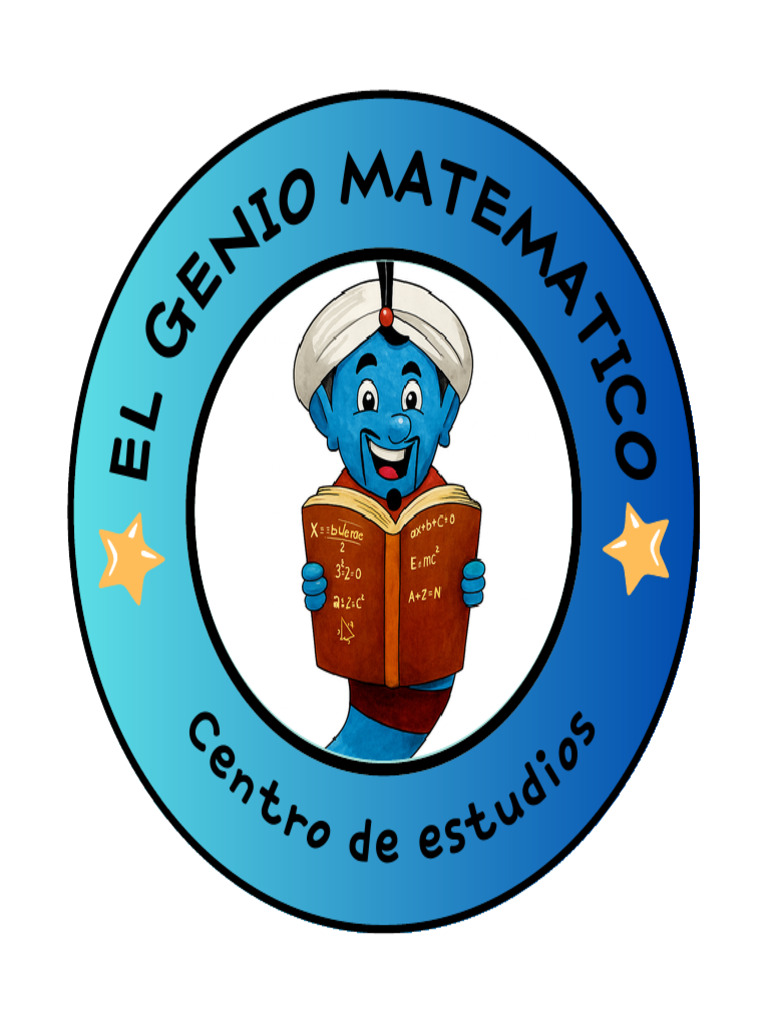 Logo Del Genio Matematico | PDF