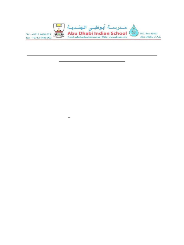 Classification of Elements - Ws | PDF