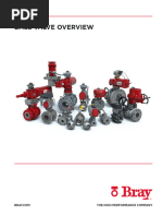 Fisher Vee-Ball Control Valves Overview | PDF | Valve | Mechanical ...