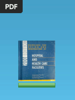 FGI Guidelines For Design and Construction of Hospitals 2018 Third ...