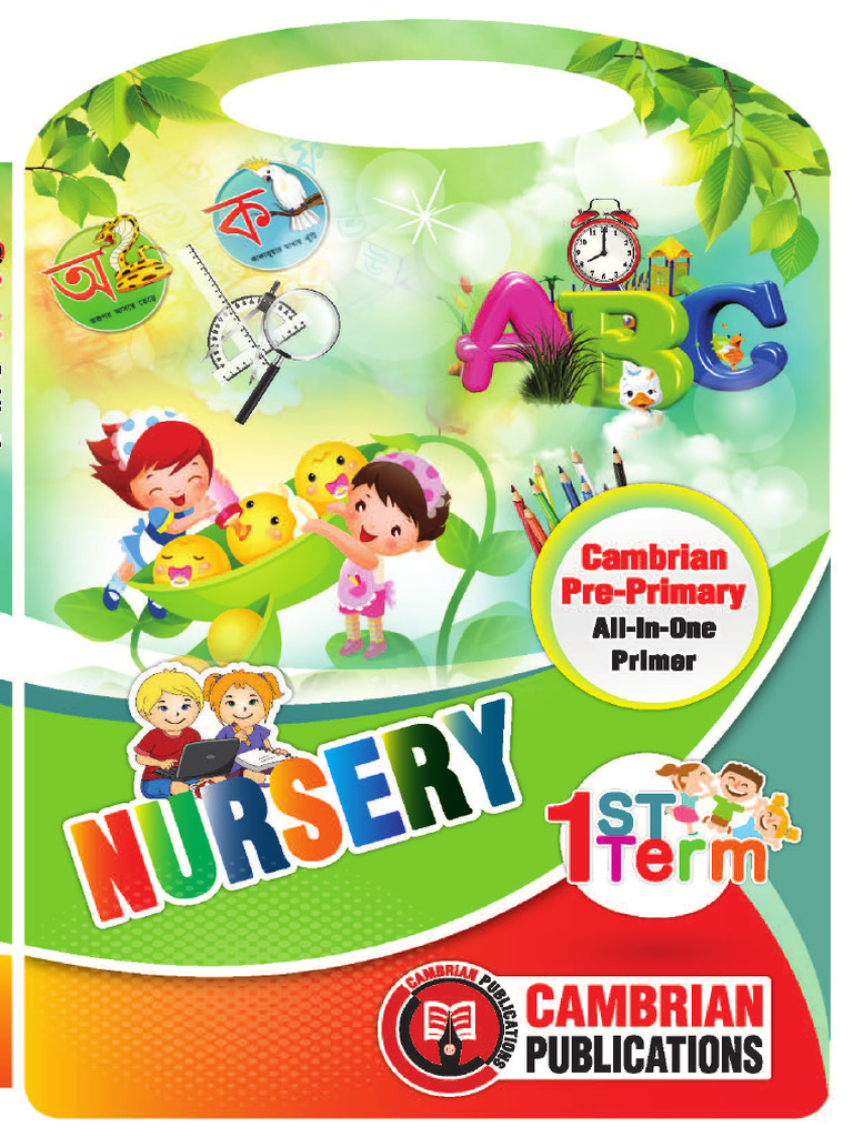 N1-1-50 (1) Nursery book | PDF
