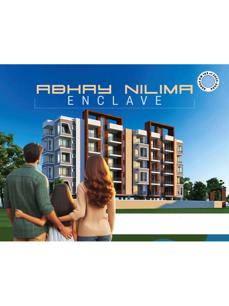 ABHAY NILIMA ENCLAVE Brochure | PDF