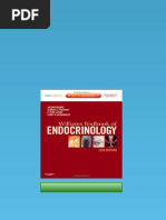 Williams Textbook of Endocrinology | PDF