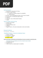 ST Peter Traditional Life Plan Brochure | PDF | Financial Services