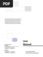 ESCO CO2 Incubator CCL-User Manual-V.u-feb2021 | PDF