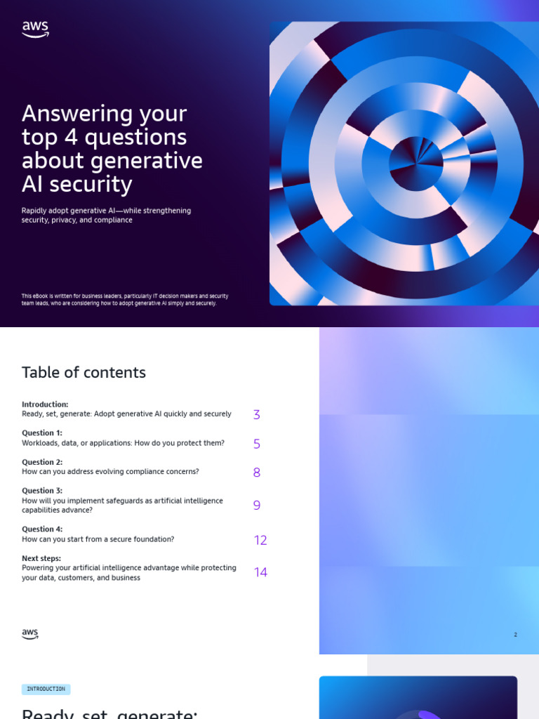 Ensuring Safe Generative AI Adoption | PDF | Artificial Intelligence ...