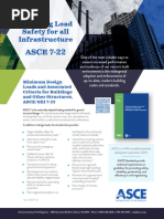Asce - Sei 7-22 | PDF