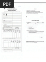 Sample Filled EPF Composite Declaration Form 11 | PDF | Access Control ...