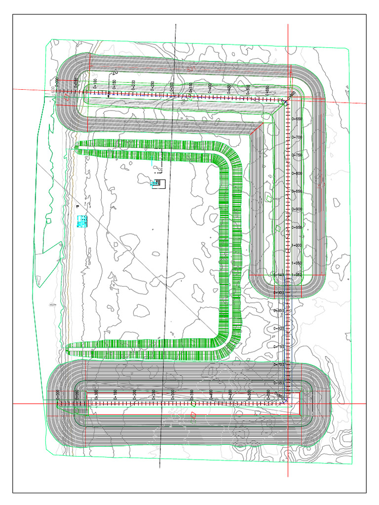COBIM Dummy Project Bund THL-A3 Layout | PDF