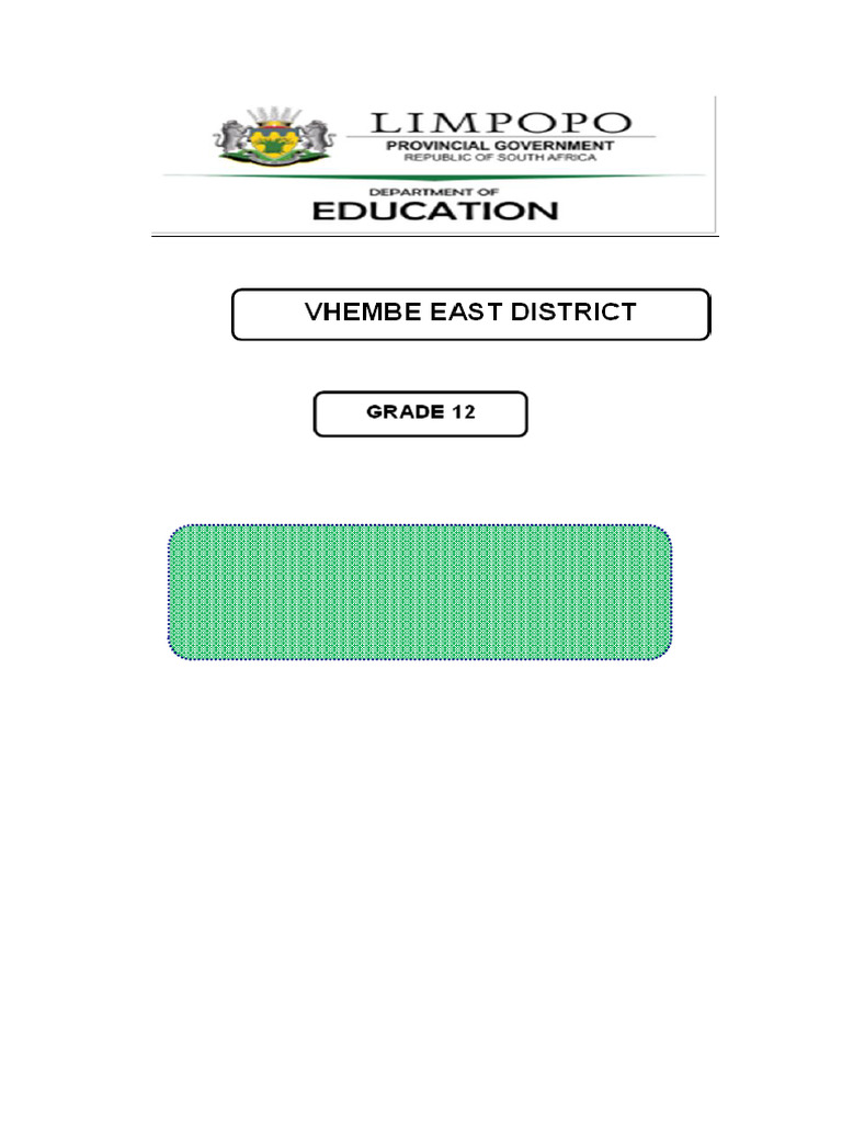 2021 Life Sciences Grade 12 Assignment Task | PDF | Homo | Human Evolution