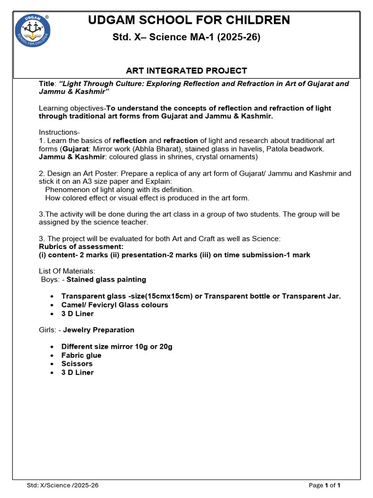 Important Social Science Notes3 | PDF