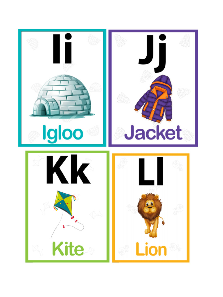 Baby Phonics Part 2 | PDF