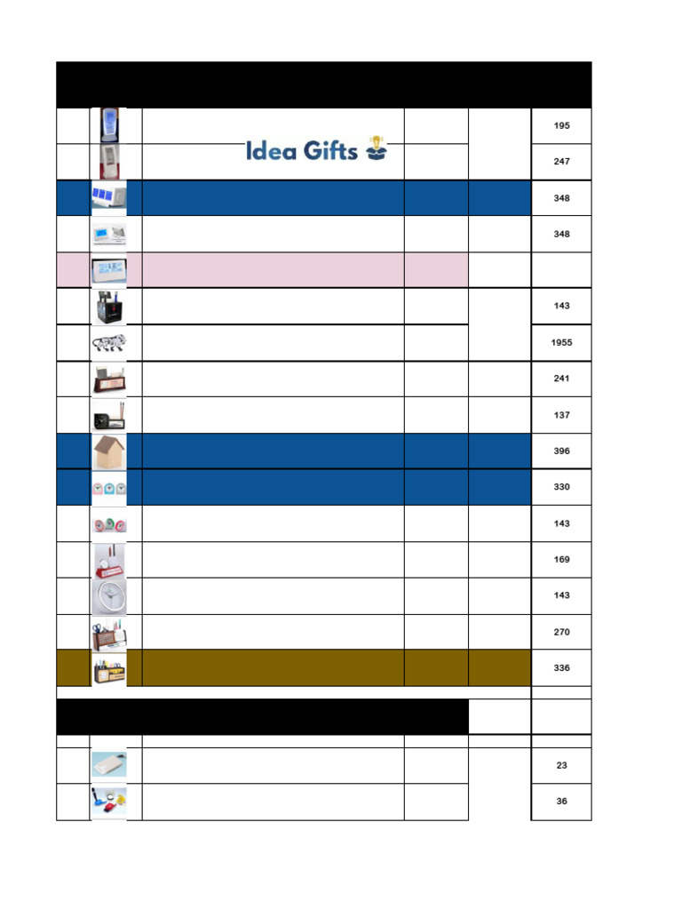 Price List | PDF | Notebook | Laptop