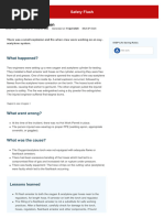 Flashback Arrestors | PDF | Gases | Industrial Processes