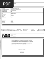 RAPID Programming for ABB Robots | PDF | Input/Output | Subroutine