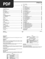 LSDJ Patch Book 1.1 | PDF | Synthesizer | Music Technology