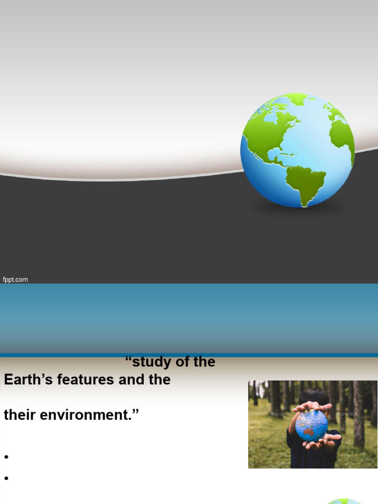 Five Themes of Geography | PDF | Natural Environment | Geography