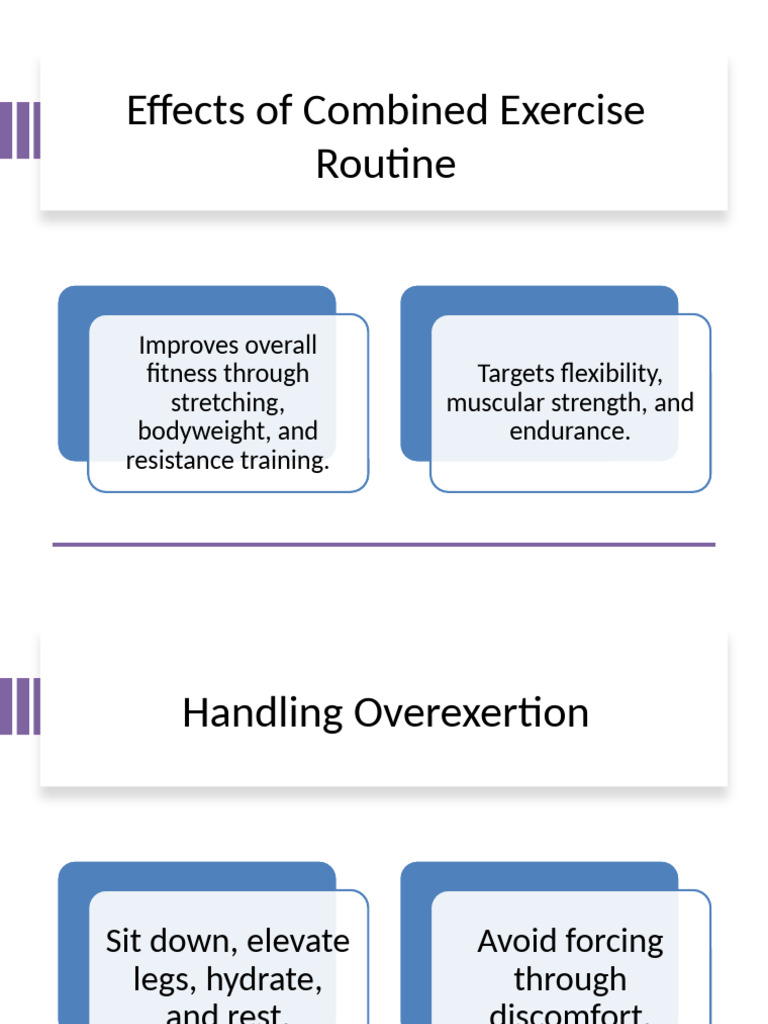 Fitness Principles Randomized | PDF | Strength Training | Physical Fitness